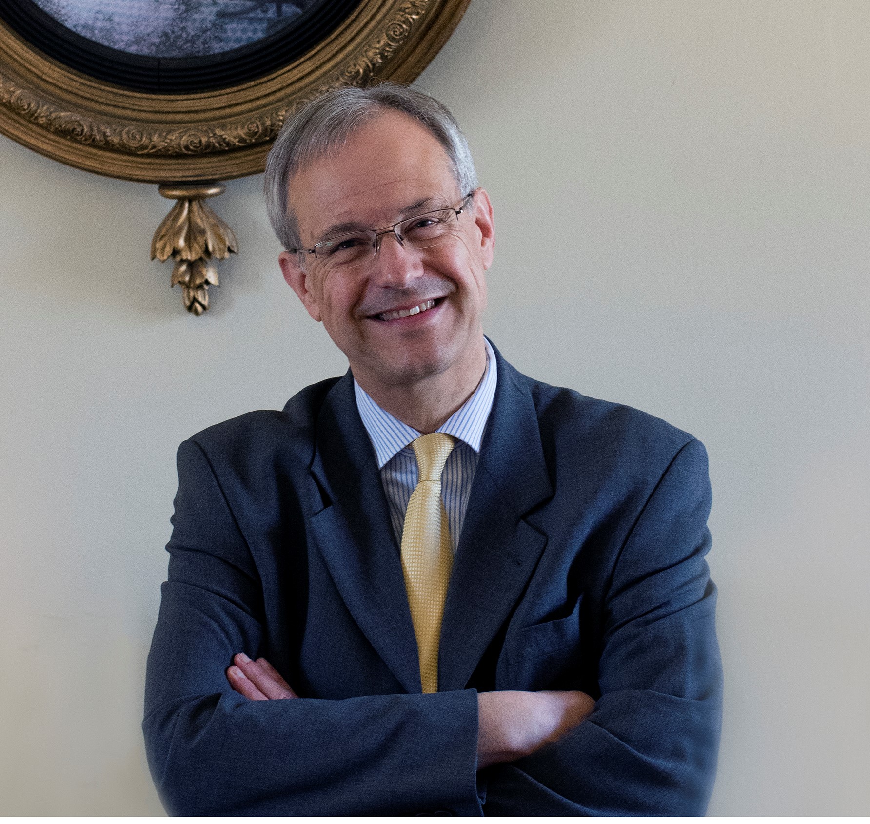 Professor Steven Gunn | Merton College - Oxford